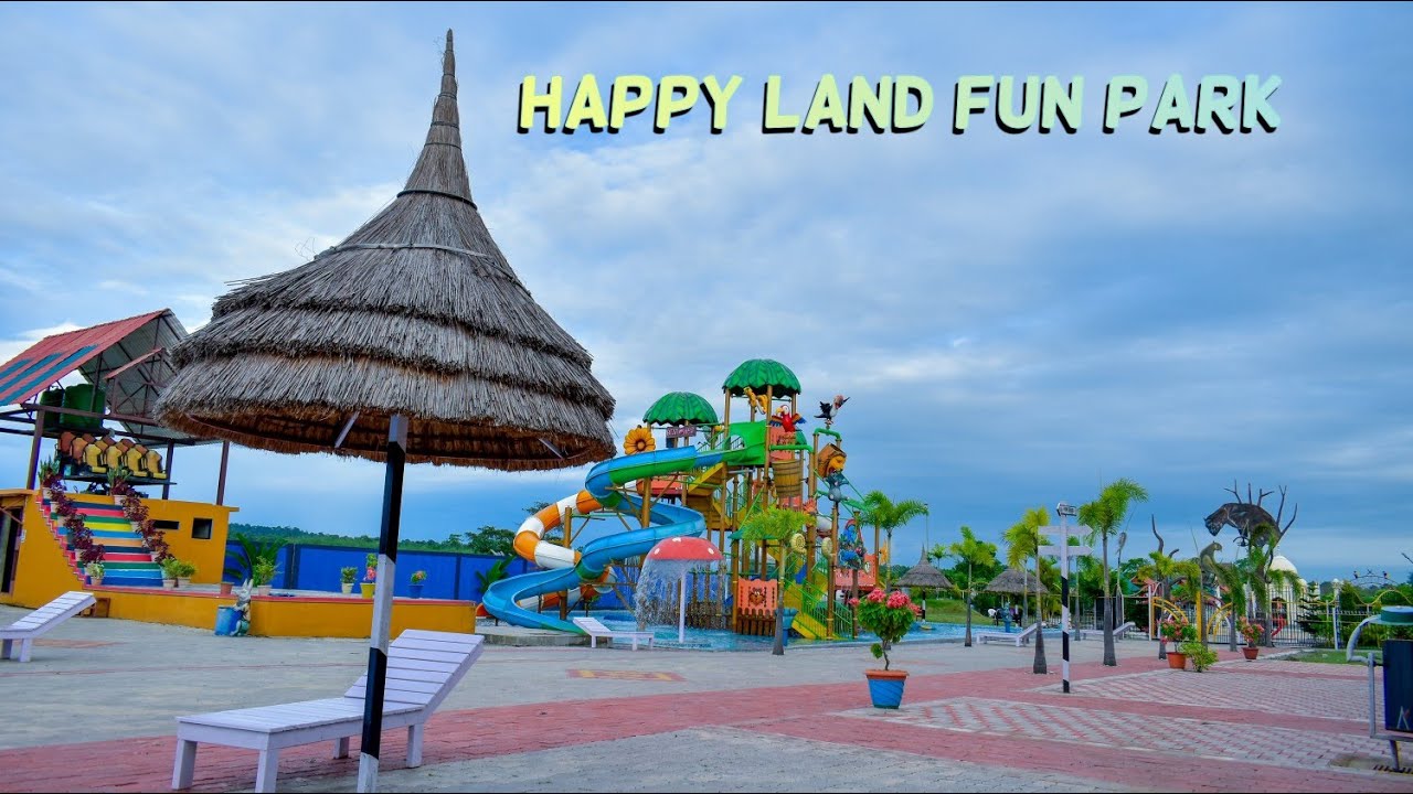 happy land fun park jhapa surunga part 1 video #happylandfunpark # ...