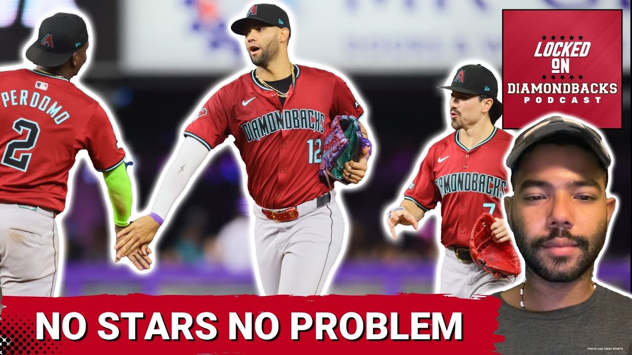How Have the Arizona Diamondbacks Replaced the Production of Their Star ...