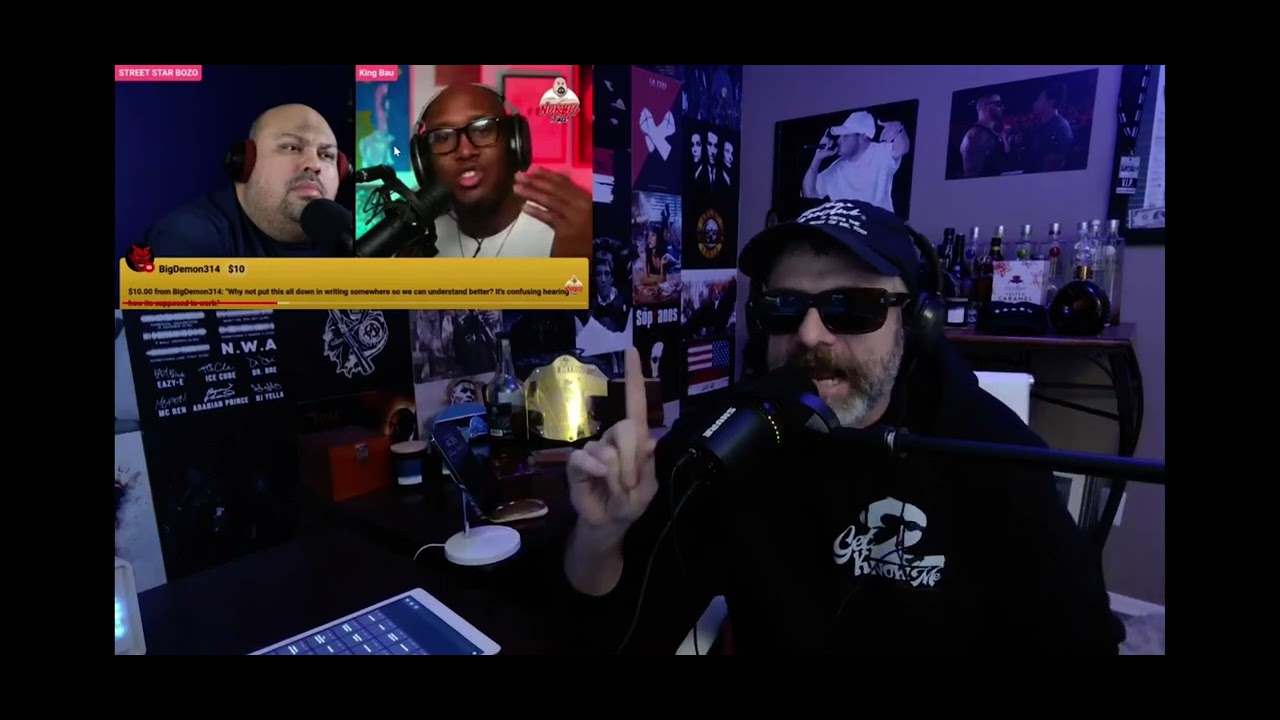 DME DETROIT'S EPIC MELTDOWN OVER KING BAU BEING SHADOW BANNED ...