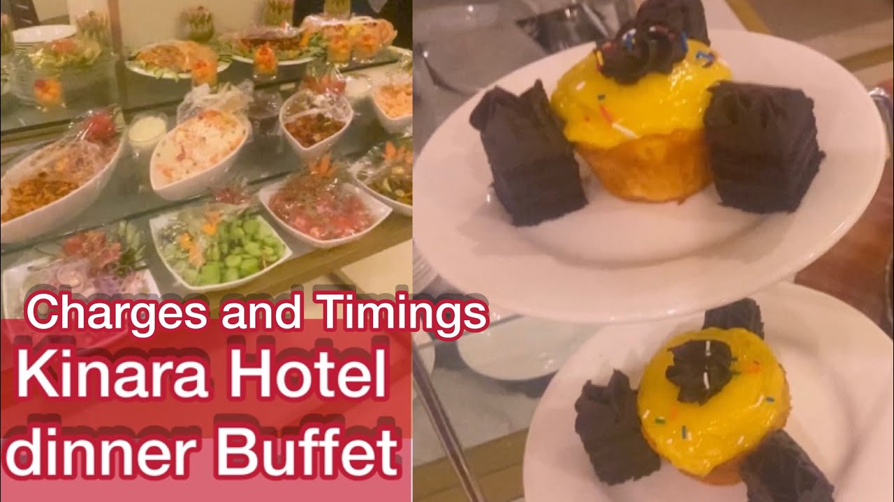 Travel Vlogs Kinara Hotel Gujrat Vlog And Dinner Buffet Price And ...