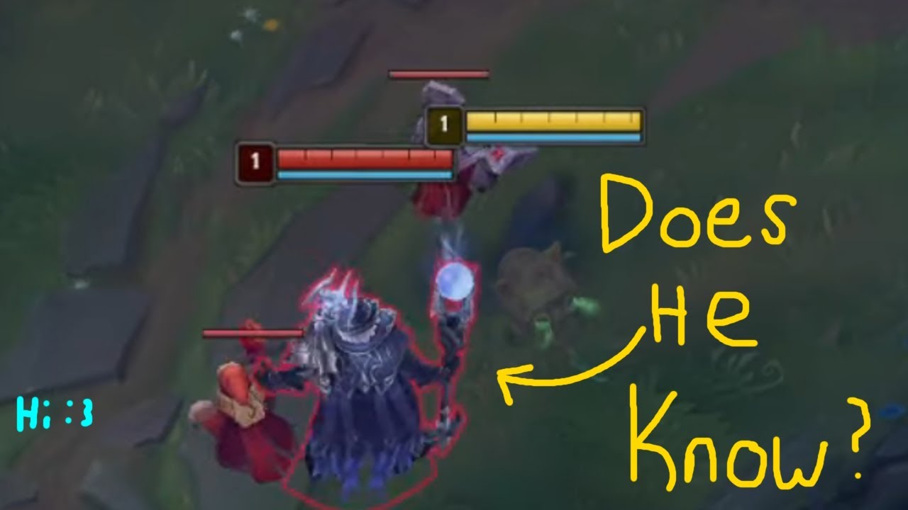 Rank 1 Teemo vs Viktor (100T Tenacity Viktor) - YouTube