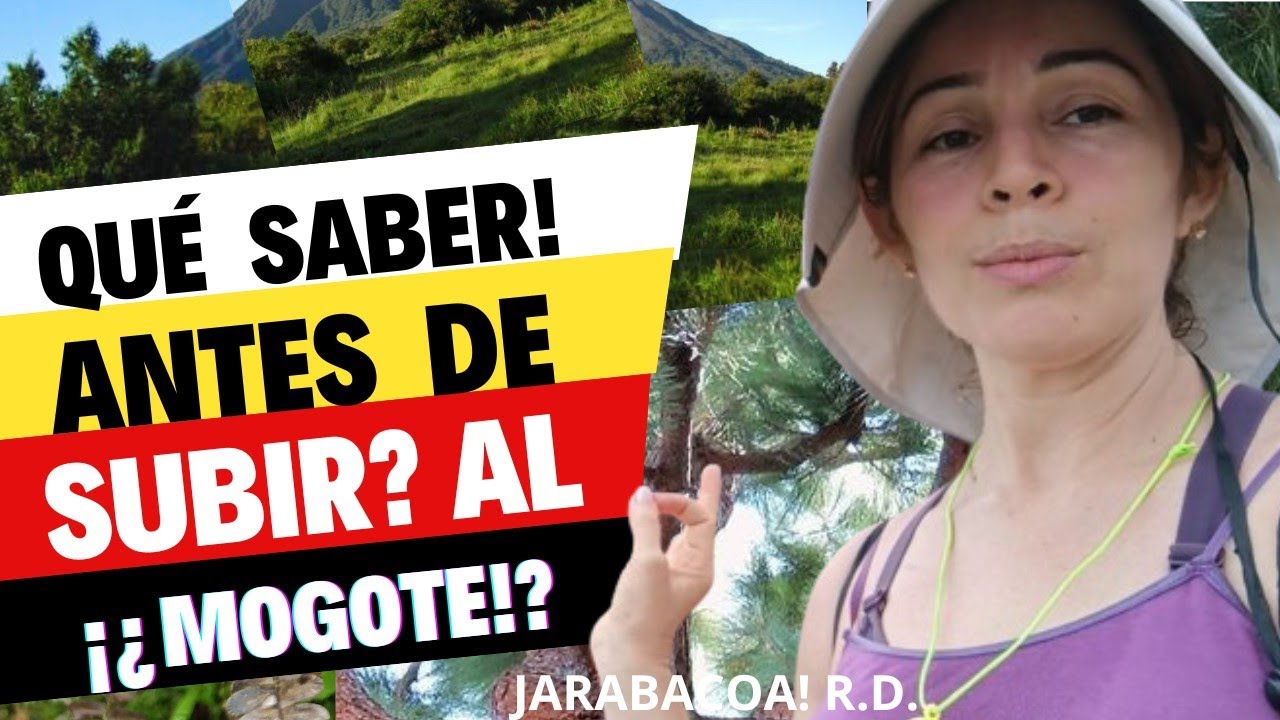 Qué Saber Antes de SUBIR Al MOGOTE?!#plants #jarabacoa #nature🌲 ...
