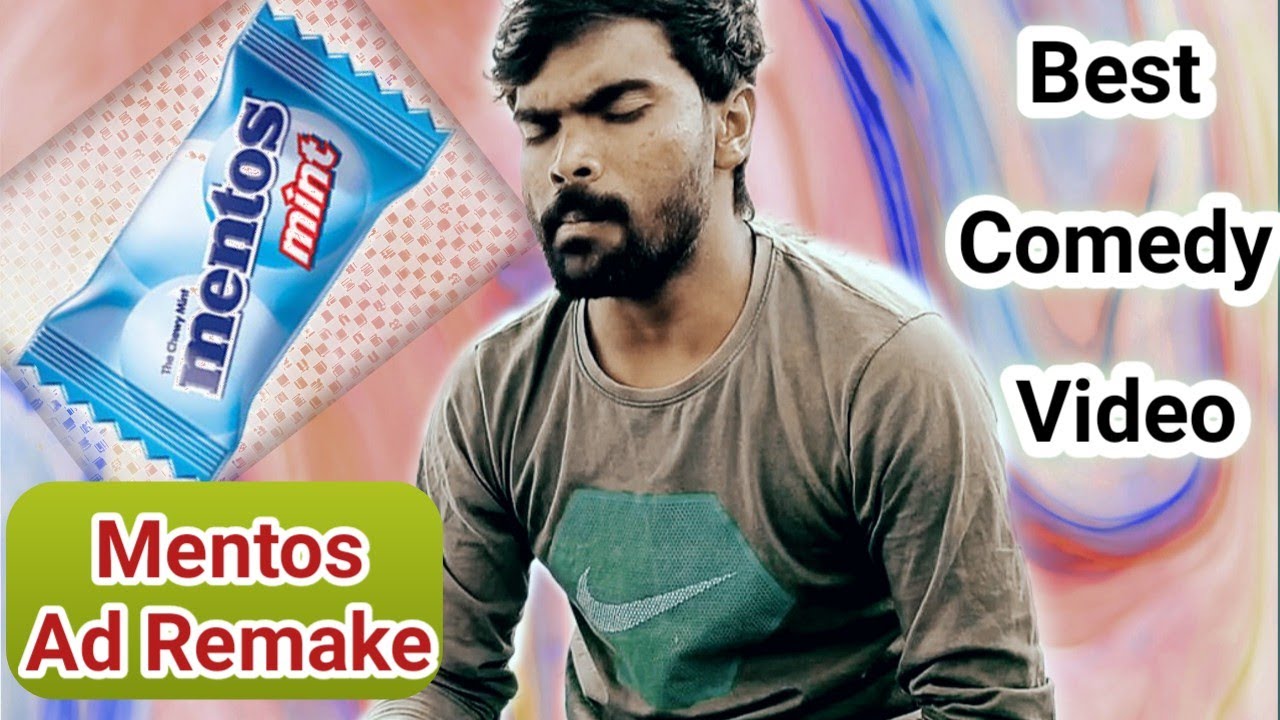 Uploaded By : Scope Comedy ; Mentos Add Remake , Mentos - YouTube