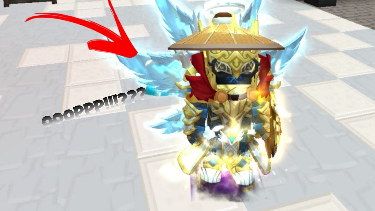 New Valkyrie Armor set in Skyblock (Blockman go) - YouTube