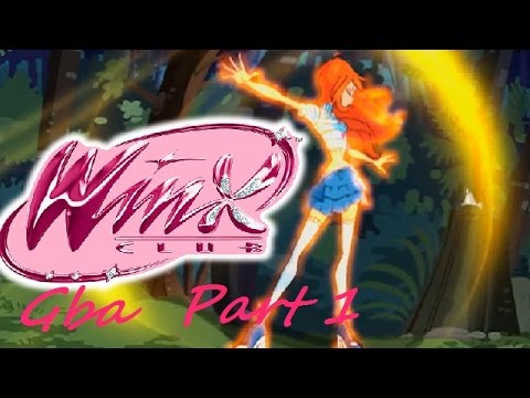Winx Club(gba) -part 1Let's find Kiko - YouTube