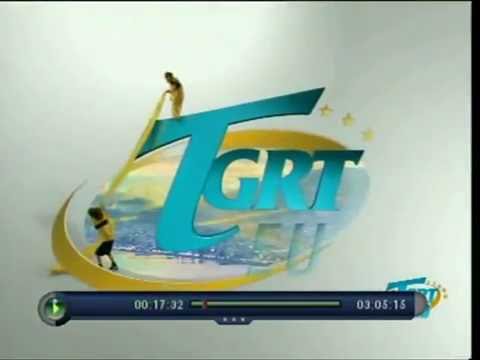 TGRT Giriş Jeneriği (Sabah)