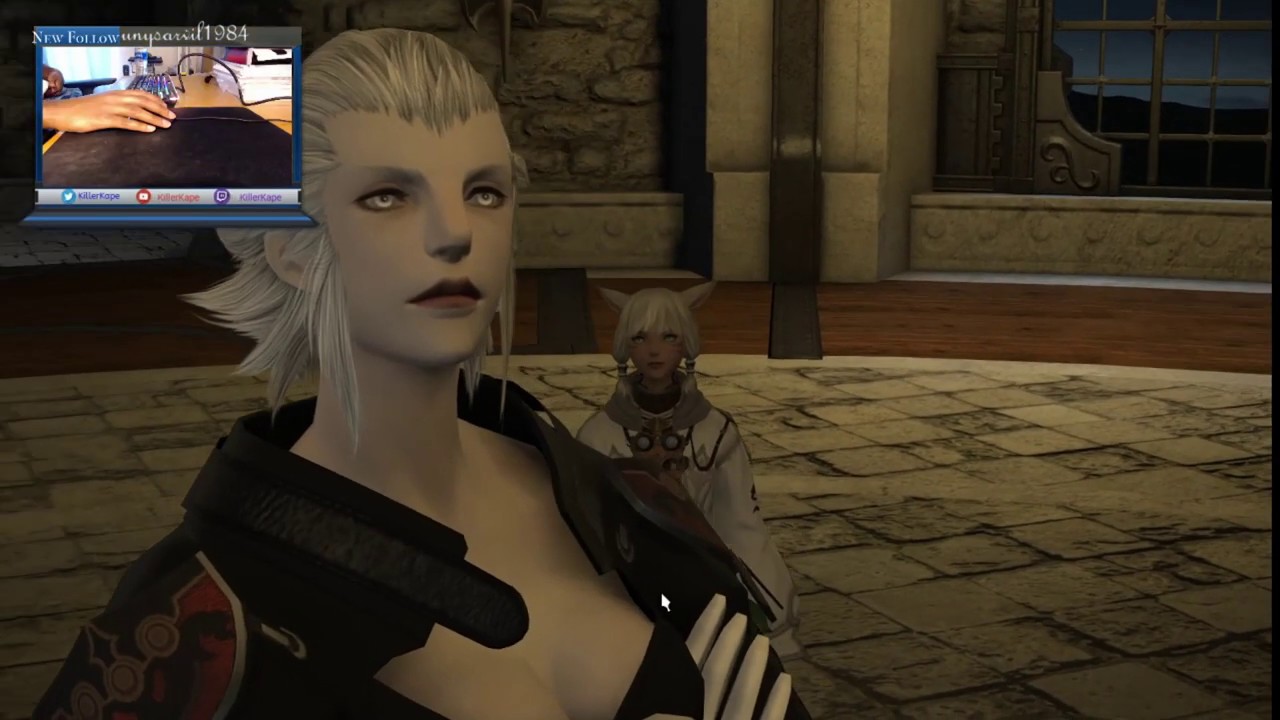 Final Fantasy XIV ARR Playthrough Part 16 - YouTube