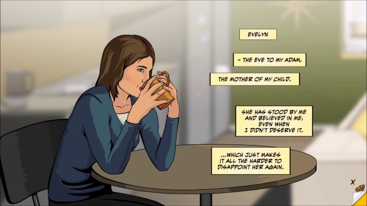 The Detail : Switching Places - Part 2 - YouTube