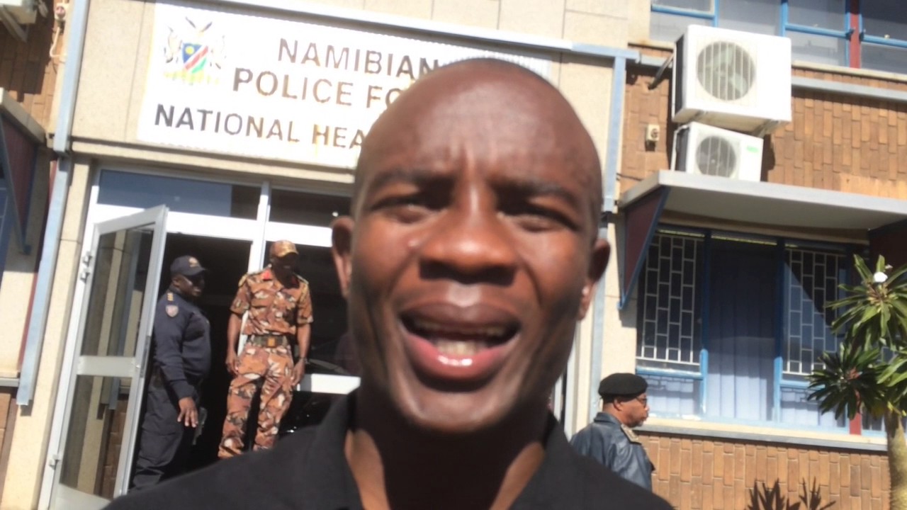 Julius Indongo - YouTube