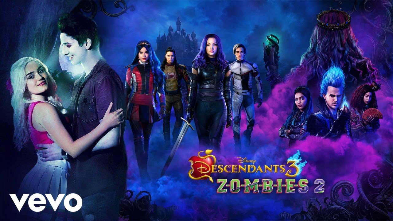 We Got This/Good To Be Bad (Mashup) - ZOMBIES 2 - Descendants 3 (MV ...