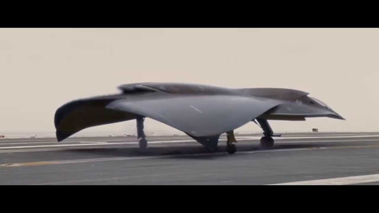 Stealth 2005 U D I Take Off Scene - YouTube