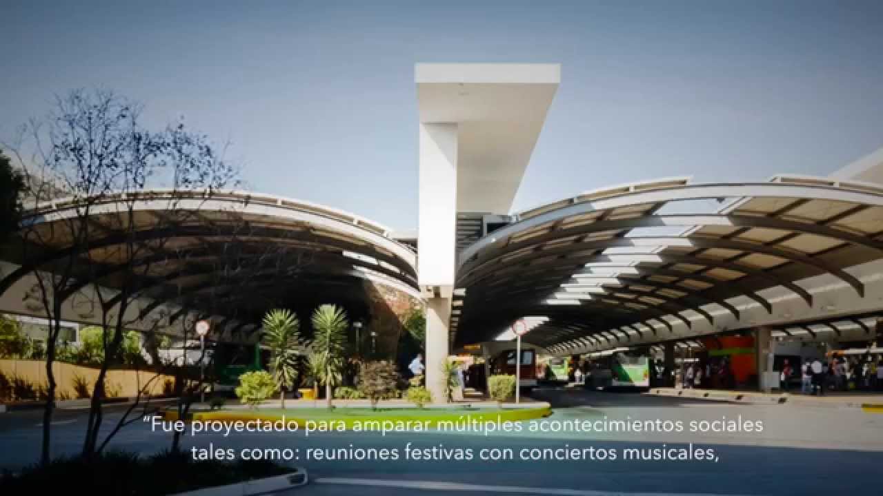 Terminal de Ônibus de Lapa - YouTube