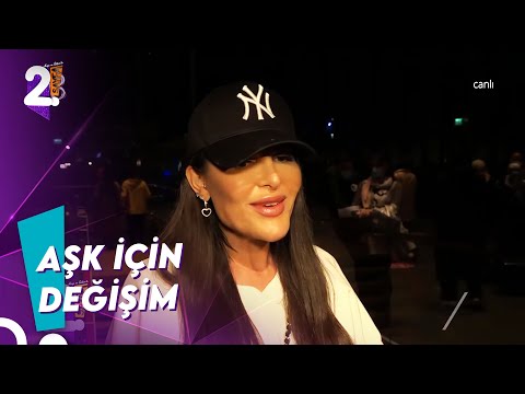 Selin Ciğerci, Aşk İçin İmaj Değişikliği Yaptı | Müge ve Gülşen'le 2. Sayfa 95.Bölüm