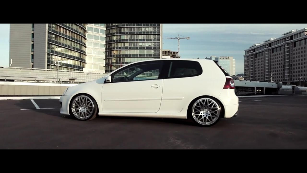 VW Golf mk5 ROTIFORM | VWFESTIVAL LOTTERY - YouTube