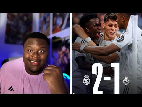 Y’a du bon ! (Real Madrid 2-1 Majorque) - YouTube
