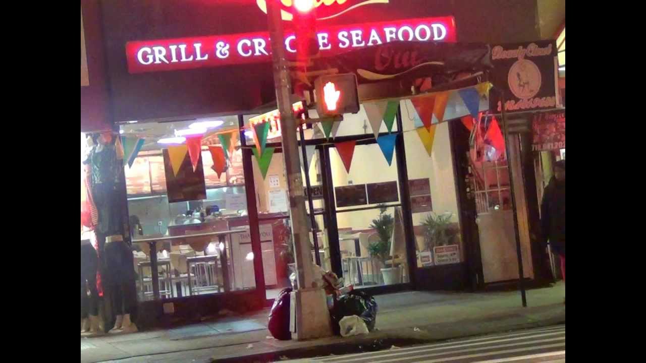 Oui Grill & Creole Sea Food Haitian-American Restaurant in Brooklyn ...