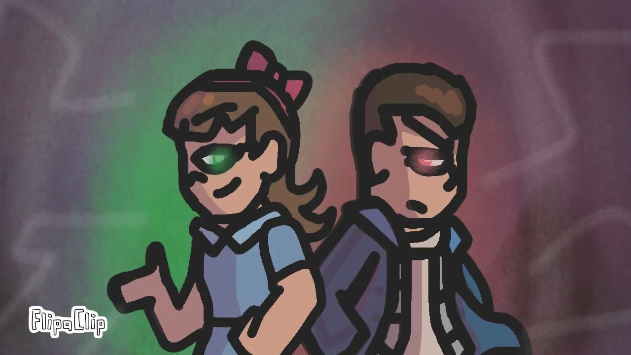 Matilda Vs Eleven (Freshy Rap Battle) | Fanart! - YouTube