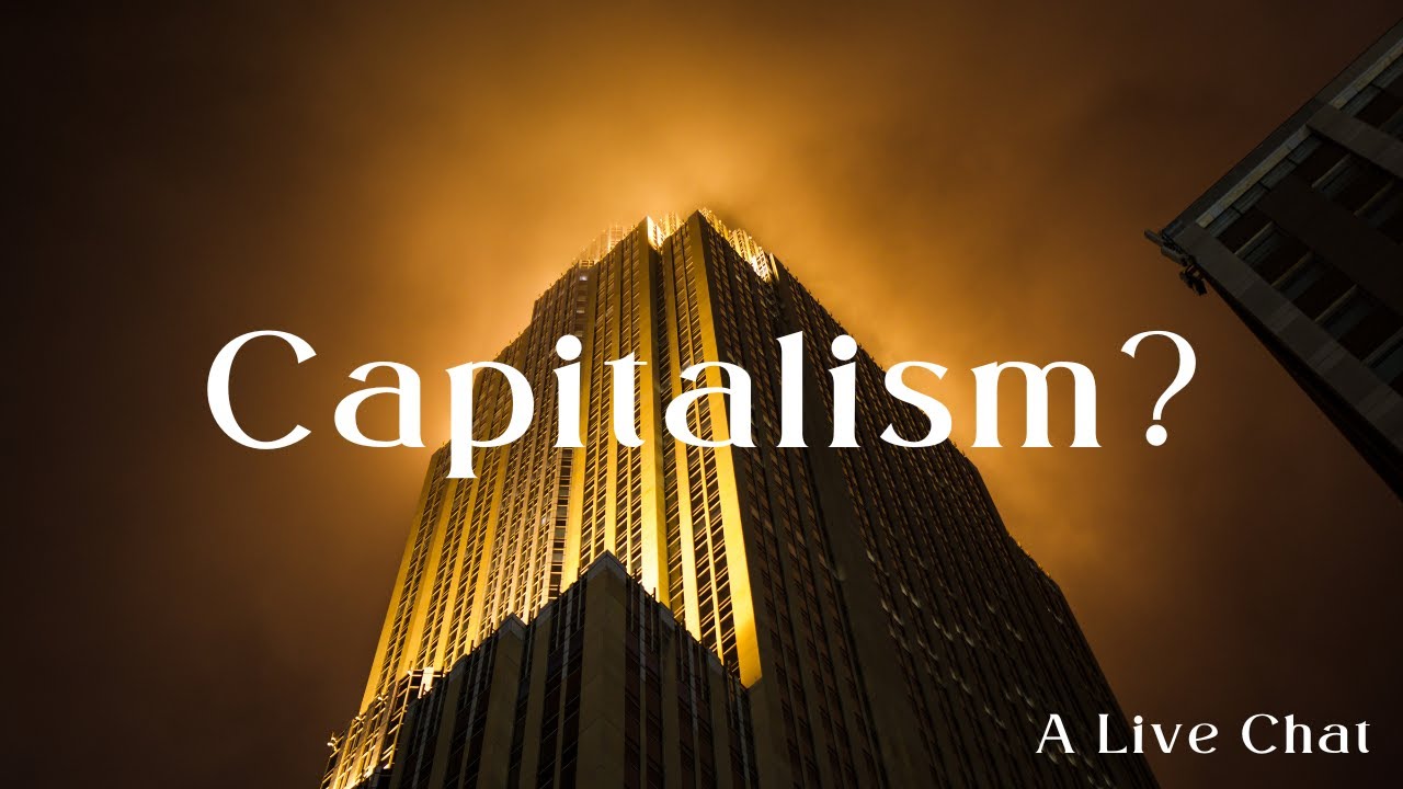 How Capitalism REALLY Works | Finance is WEIRD - YouTube