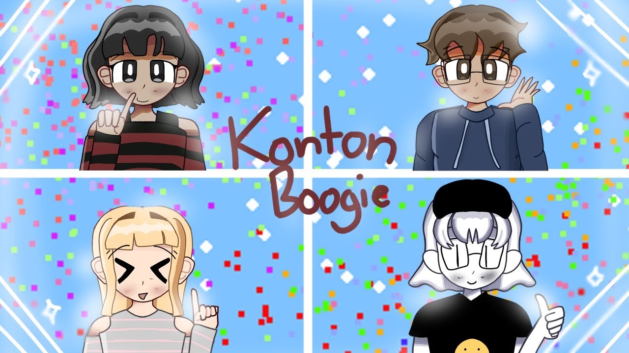 Konton Boogie - YouTube