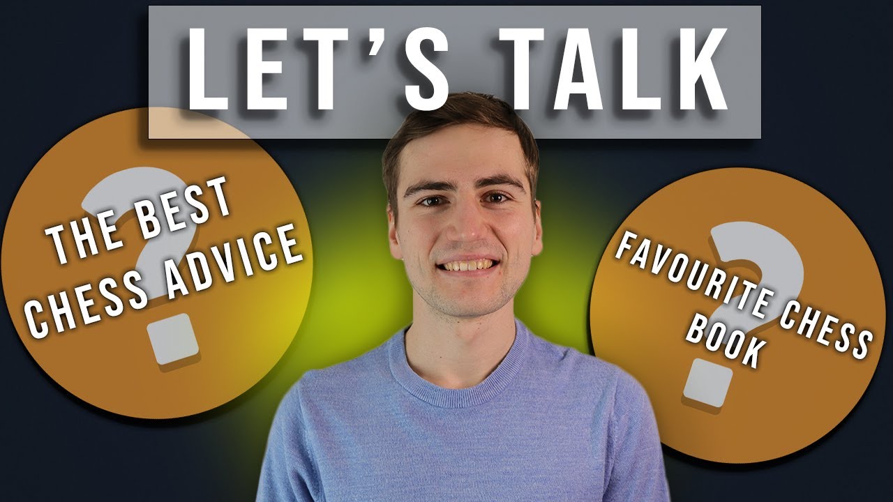 Chess Pro Reveals The Truth About Being A Chess Player - YouTube