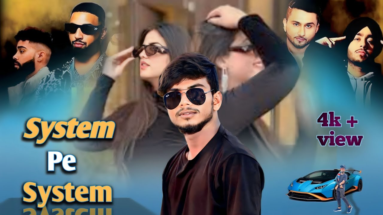System Pe System | R Maan | Billa Sonipat Aala | New Haryanvi Songs ...