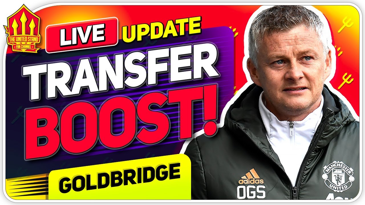 SOLSKJAER'S Transfer Delight! Man Utd Transfer News - YouTube