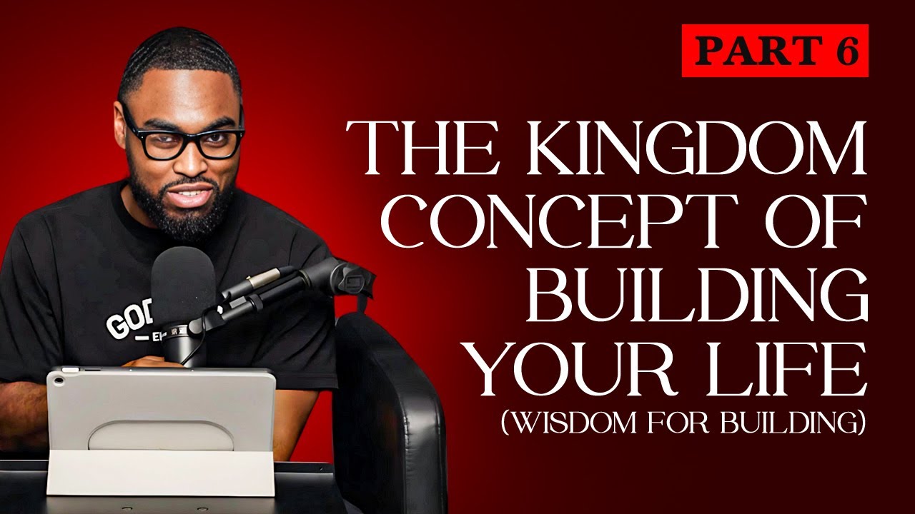 (Part 6) Wisdom Lessons // The Wisdom For Building And Living | Darius ...
