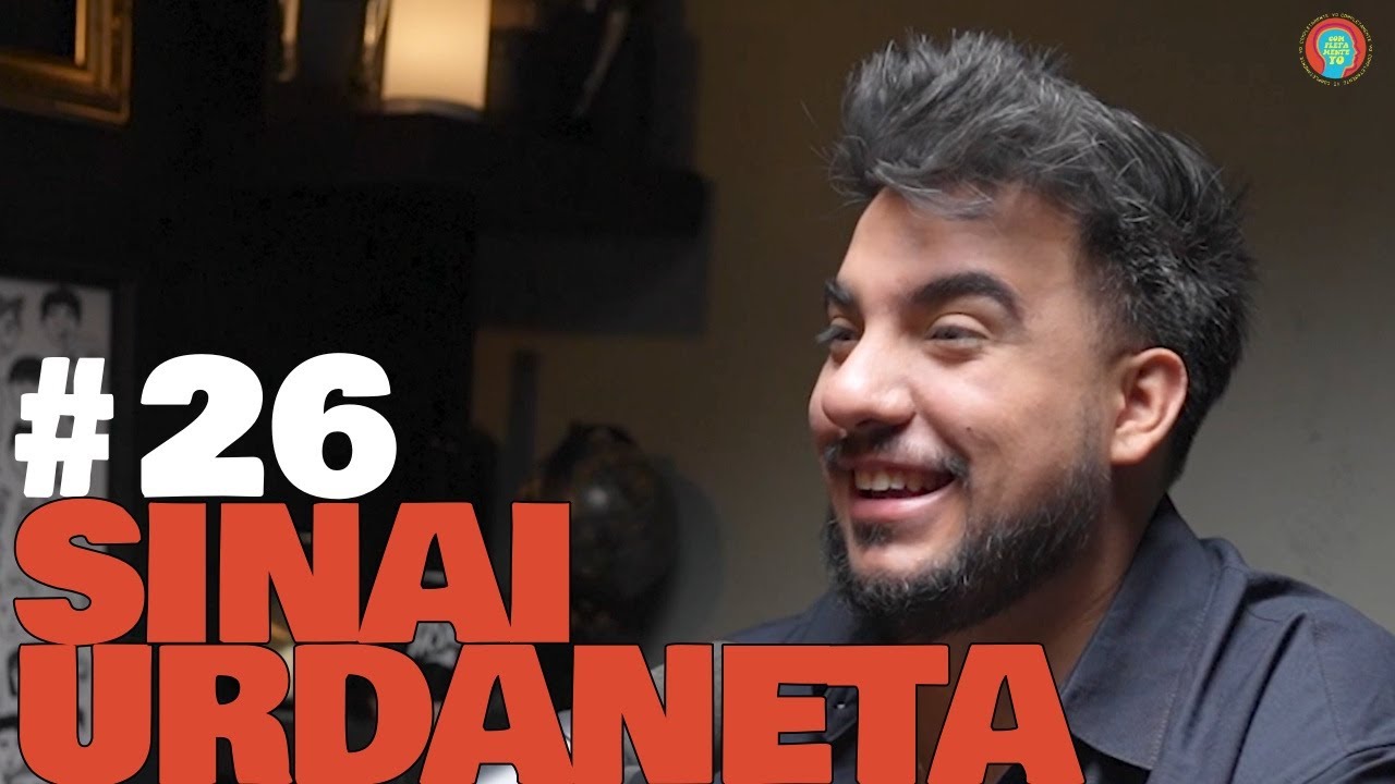 Completamente Yo #26 - Sinai Urdaneta - YouTube