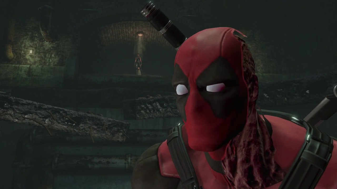 Deadpool #02 Kapitel 2 - YouTube