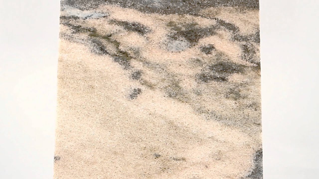 Polycor's Etowah marble - Antique Finish - YouTube