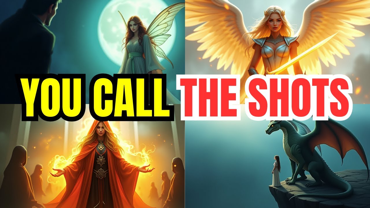 Chosen Ones, Your Shady Family is Panicking as You Escape the Cage They ...