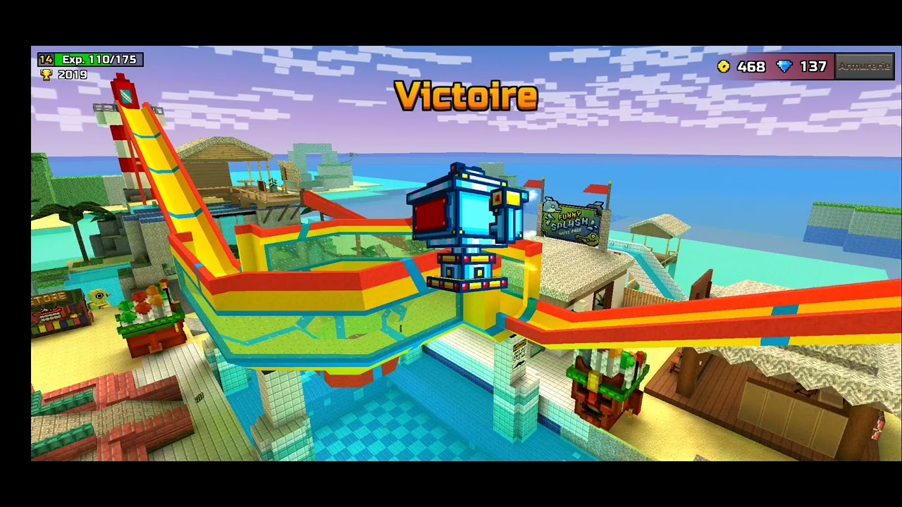 Just some random PG3D gameplay - YouTube