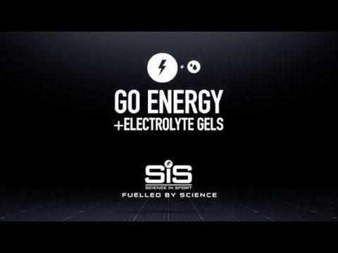 SiS GO Energy+ Electrolyte Gel