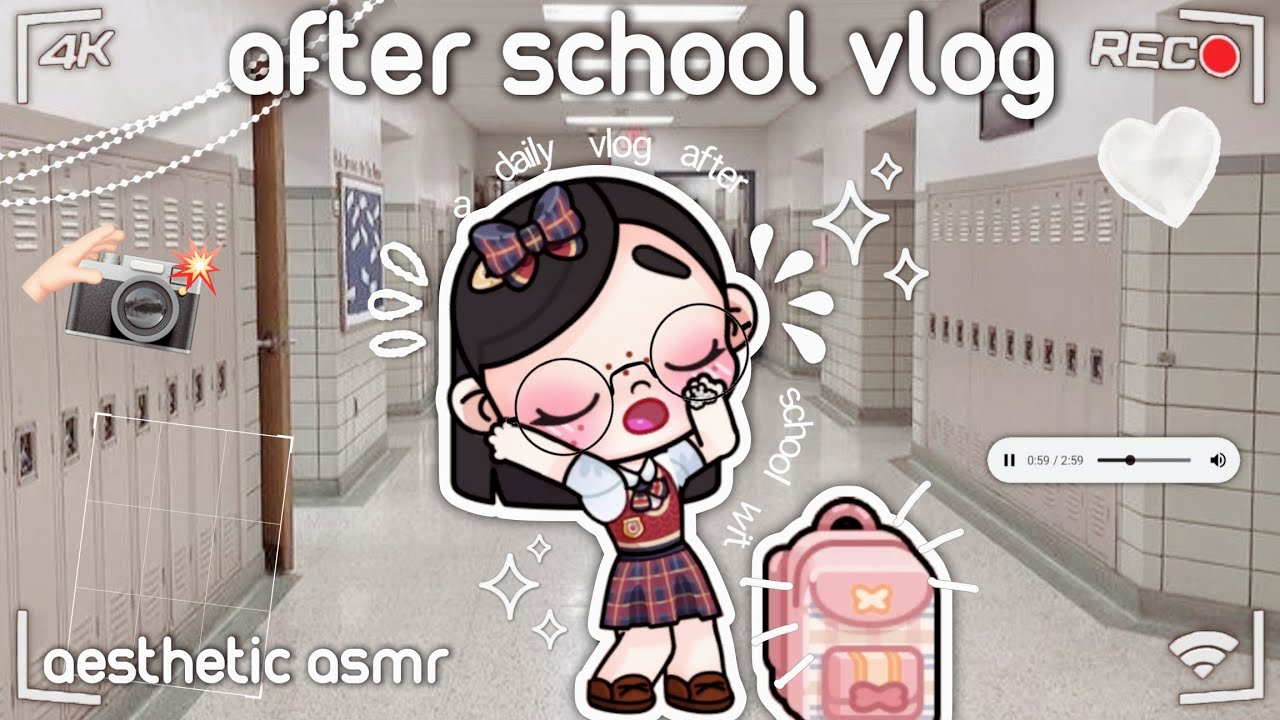 DRAMA AVATAR WORLD || ASMR WITH KIMMY DAILY VLOG AFTER SCHOOL || DRAMA ...