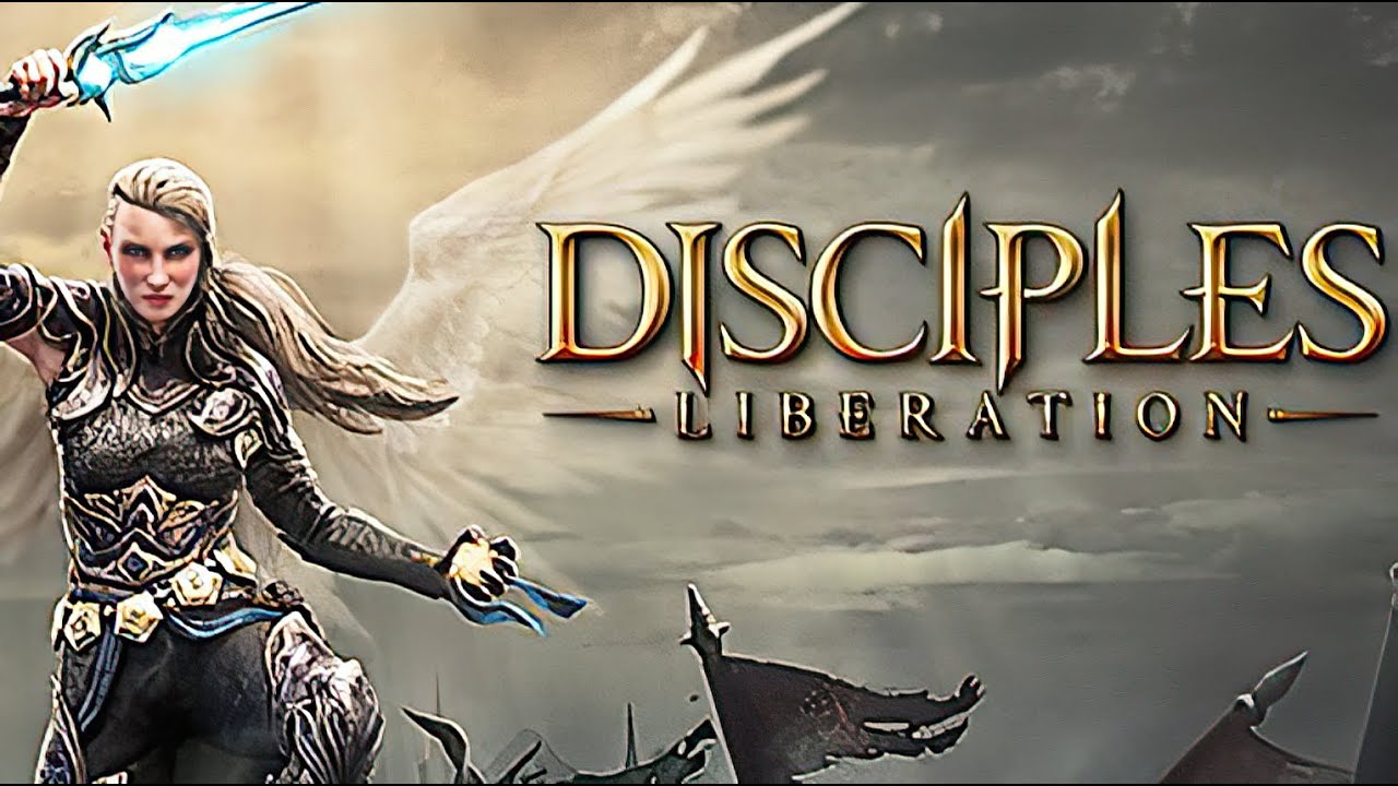 Disciples: Liberation | GamePlay PC - YouTube