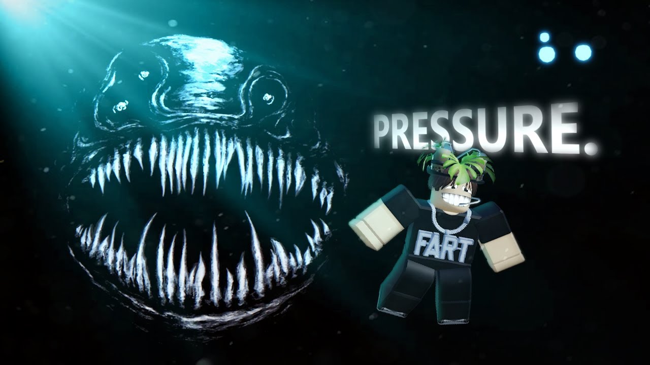 Roblox Pressure.. (The New DOORS?) - YouTube