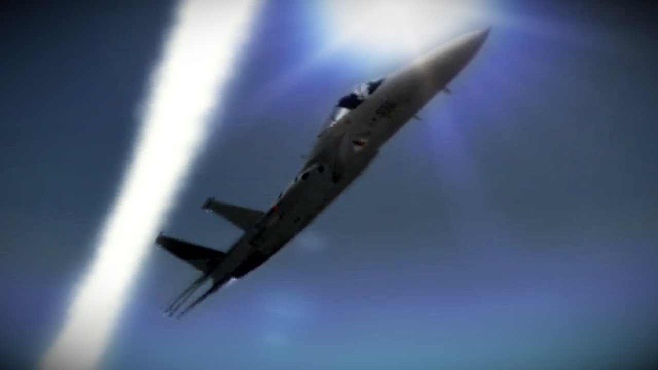 Ace Combat Zero - Mayhem [Cover By DAR] - Mission10 - YouTube