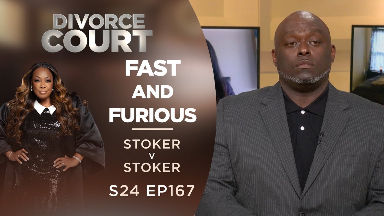 Fast and Furious: Heaven Stoker v Anthony Stoker Pt 1 - YouTube