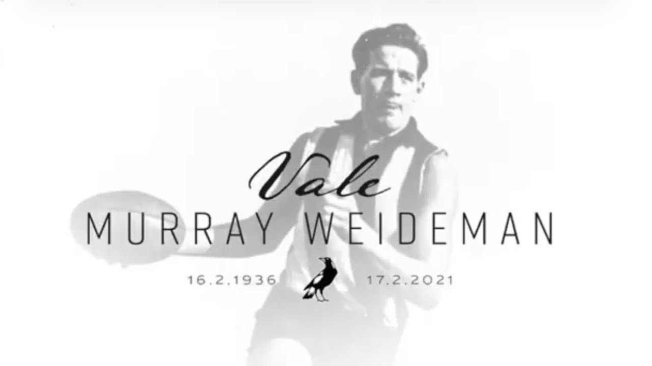Vale Murray Weideman - YouTube