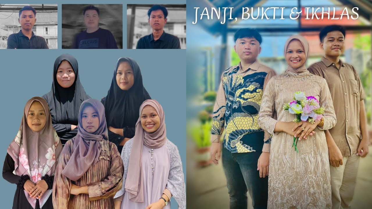 JANJI, BUKTI & IKHLAS | short movie by 𝚇𝙸𝙸 𝙼𝙸𝙿𝙰 1 - YouTube