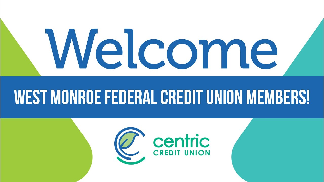 Welcome West Monroe FCU! - YouTube