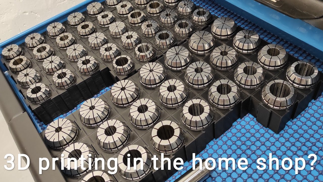 3D printing in the home shop? Is it a tool that you need? YES! 😁 Tool ...