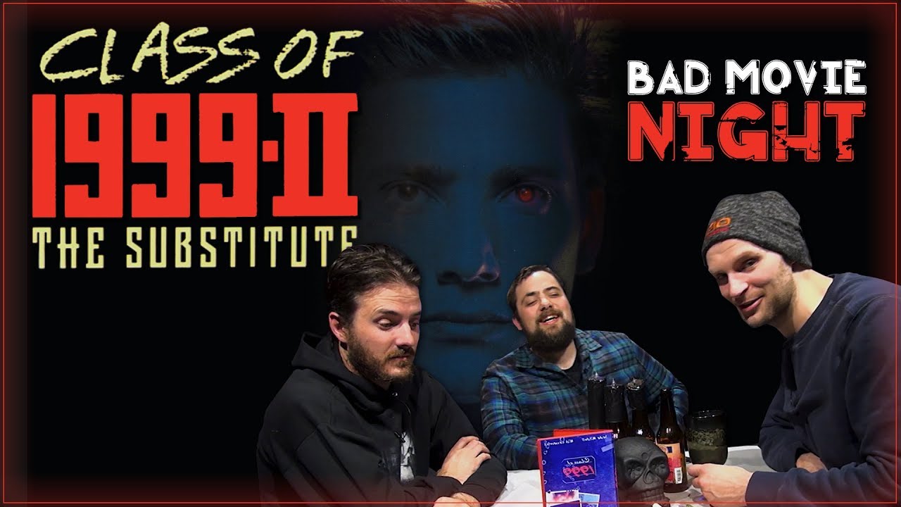 Class Of 1999 Ii The Substitute