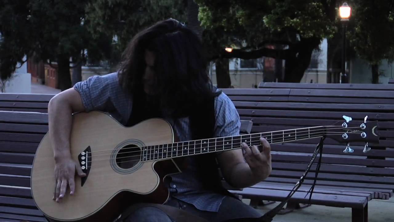 Matt Matsuda - On the Shoulders of Giants - YouTube