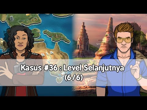 Criminal Case World Edition | Kasus #36 : Haru Biru | Level Selanjutnya ...