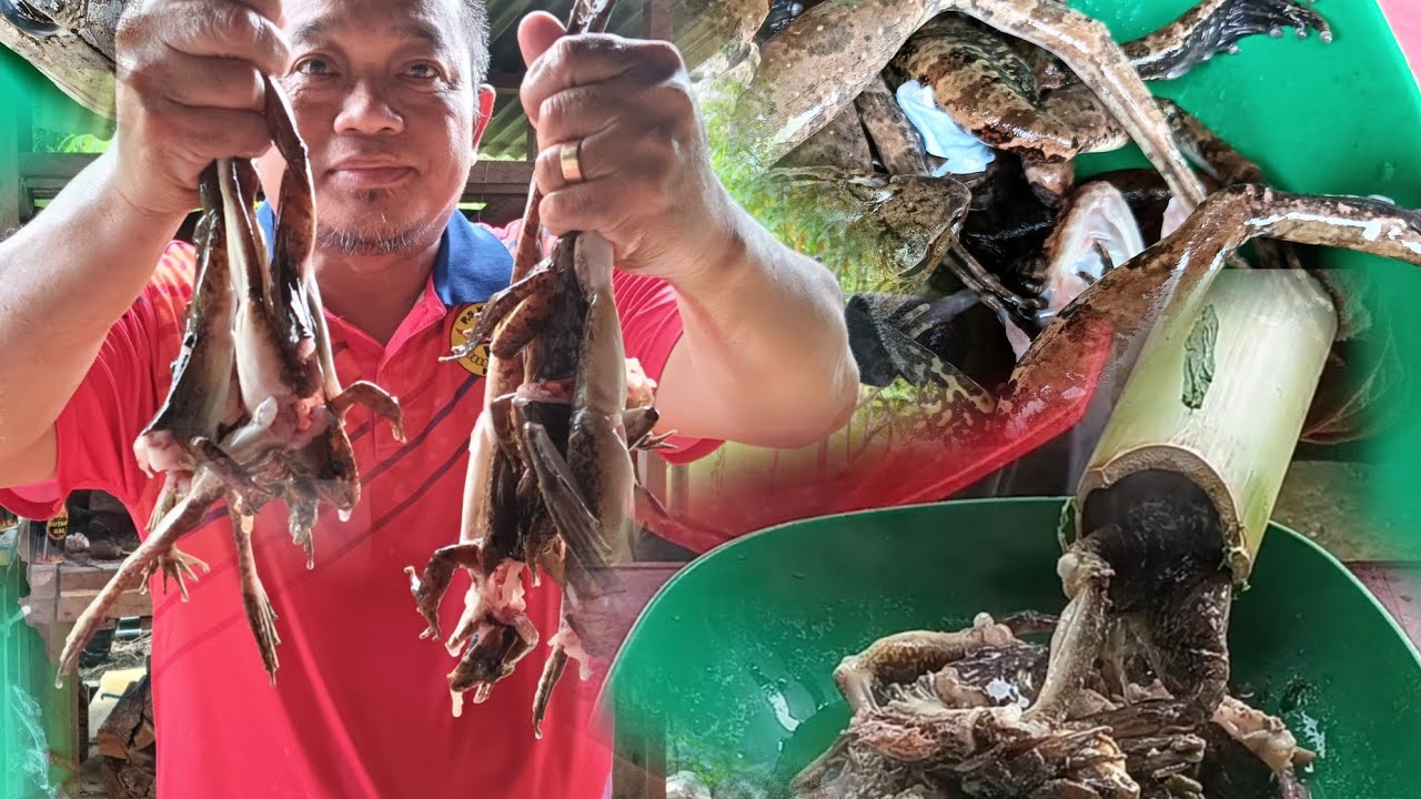 MASAK KATAK@PAMA DALAM BULUH | MENU HUJUNG MINGGU | AlysisSamat ...