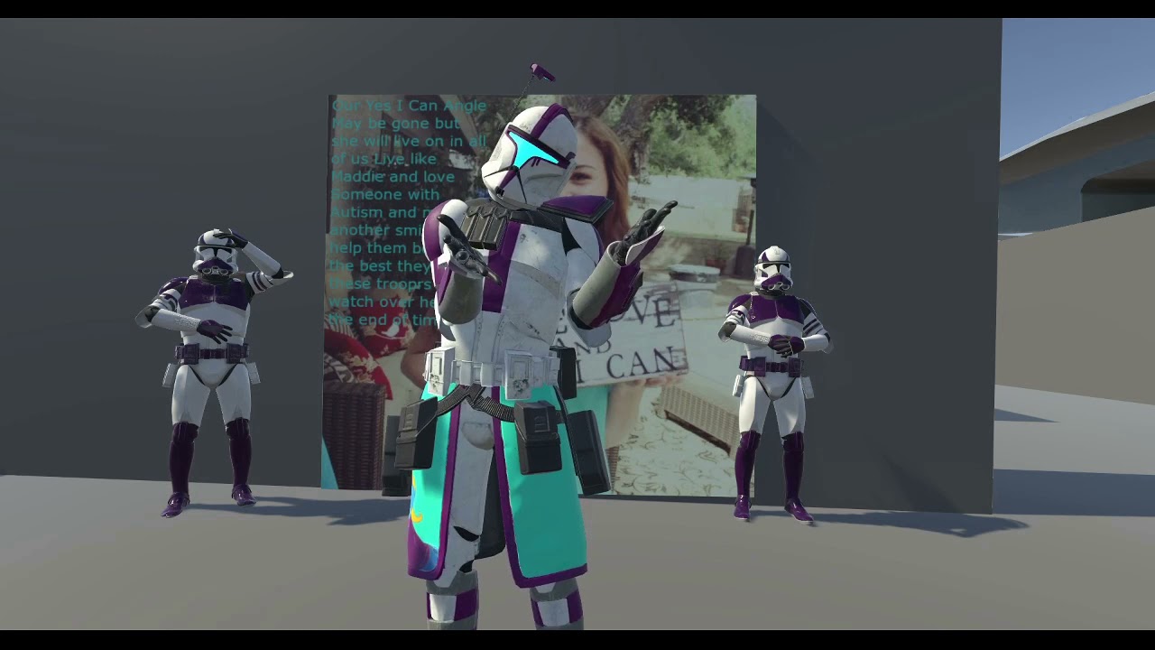 Clone Troopers of VRChat is Failing and toxic and this is why Dawson ...