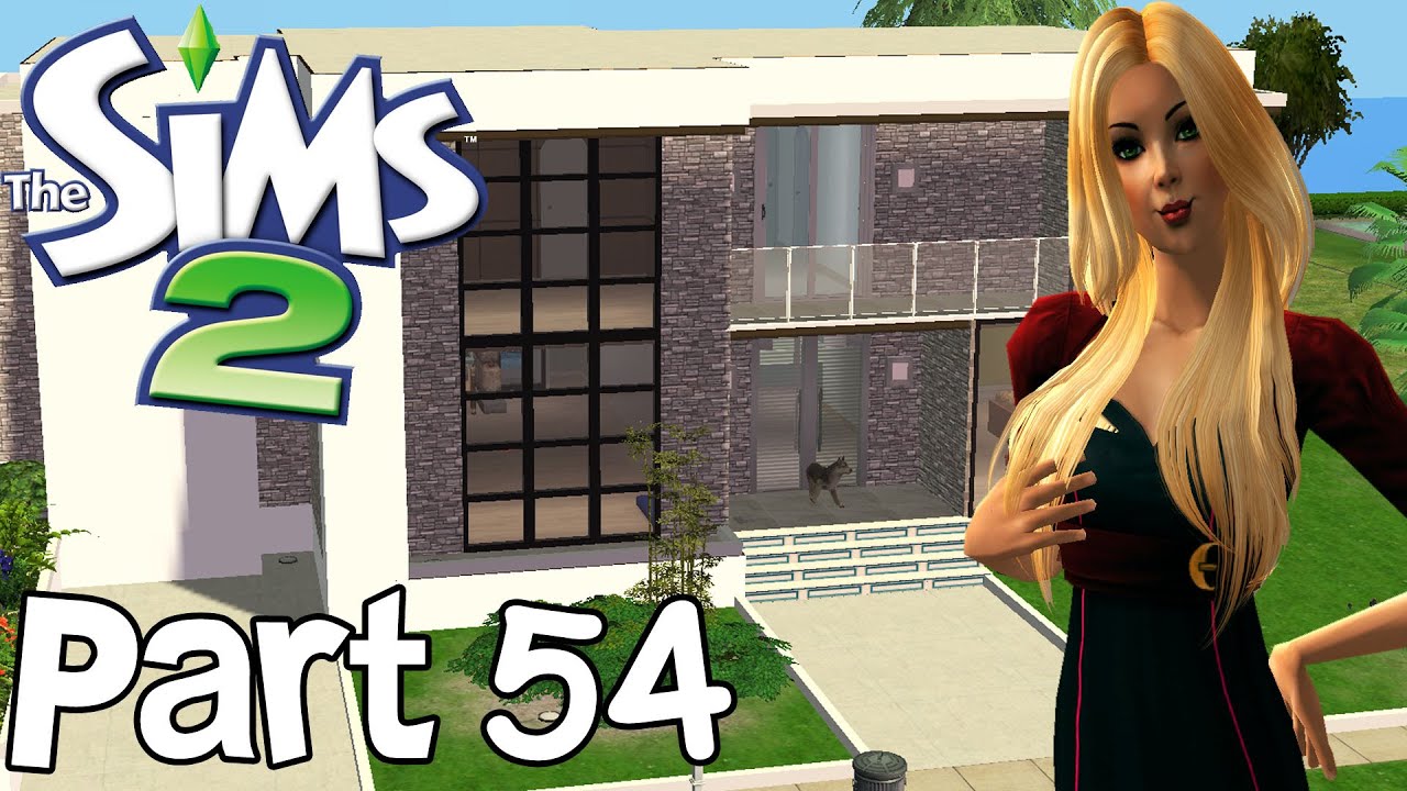Let's Play: The Sims 2- Magic Pinball Machine (Part 54) - YouTube