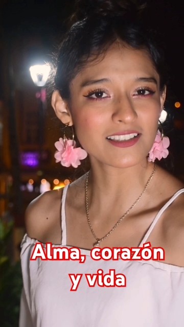 Alma, corazón y vida #maryangel #musica #ecuador #bolero - YouTube
