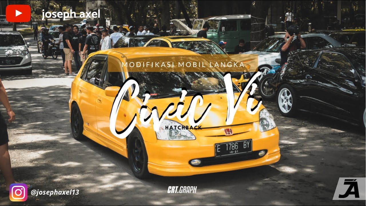 BUKAN KUNING KUNING EX TAXI YA HEHEHE tapi Modifikasi dandanin si ...